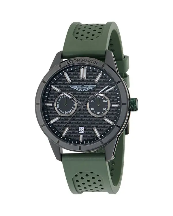 ASTON MARTIN Hdl Watch, 42mm