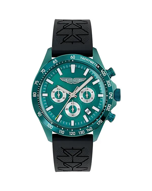 ASTON MARTIN Spt Chronograph, 44mm - Green