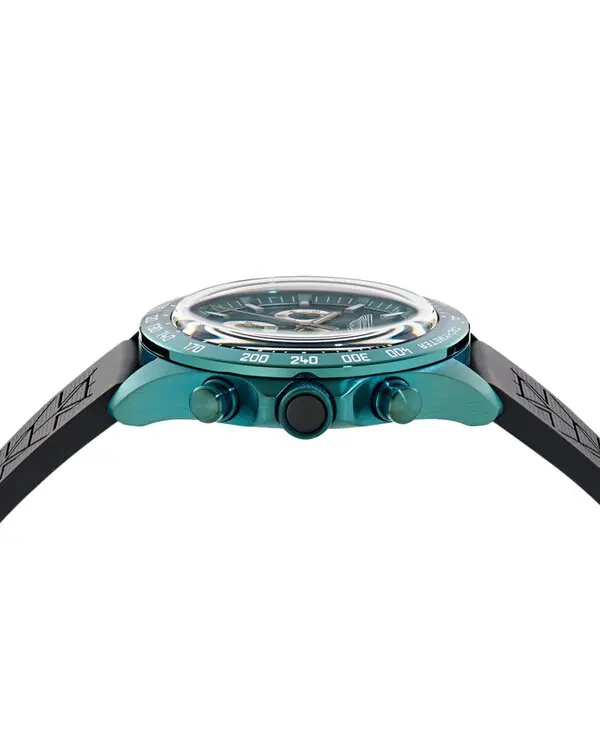 ASTON MARTIN Spt Chronograph, 44mm