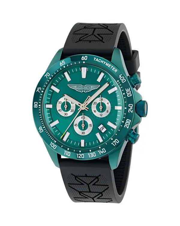 ASTON MARTIN Spt Chronograph, 44mm
