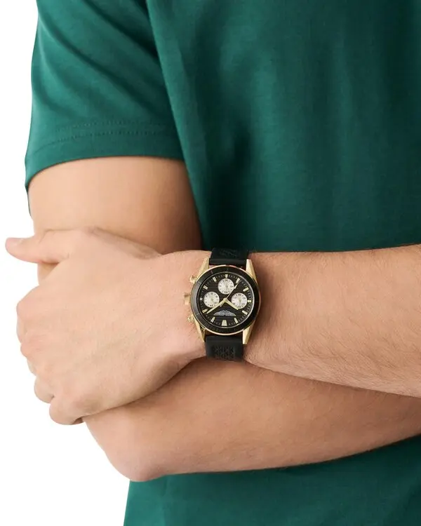 ASTON MARTIN Bst Chronograph Box Set 38mm