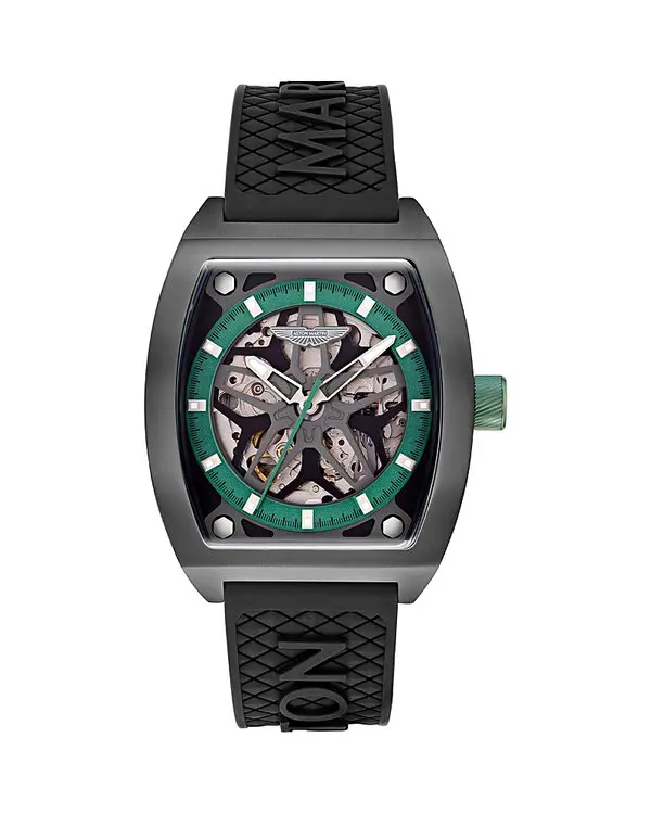 ASTON MARTIN Trg Automatic Watch 41mm