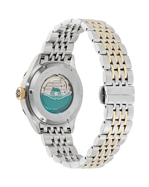 ASTON MARTIN Ts1 Automatic Watch 39mm
