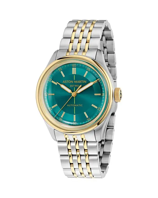 ASTON MARTIN Ts1 Automatic Watch 39mm