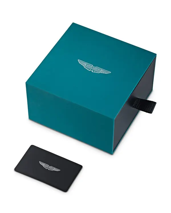 ASTON MARTIN Ts1 Automatic Watch 39mm