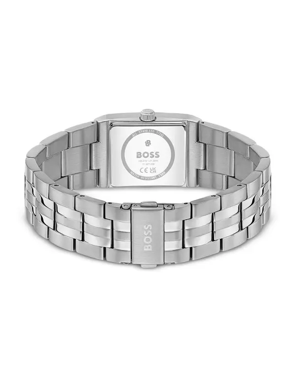 Hugo Boss Strivo 25.6mm Watch - Black