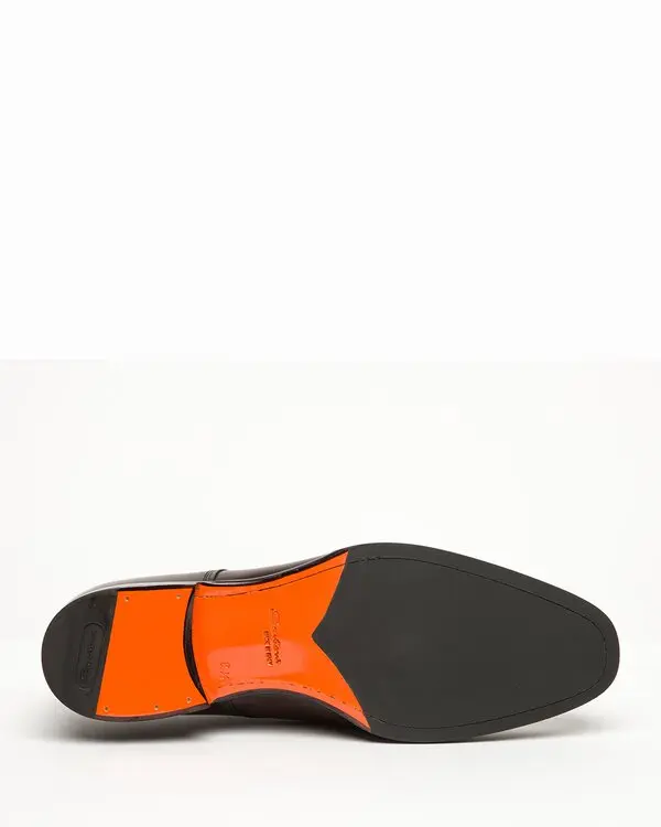 Santoni Lace-up Oxford