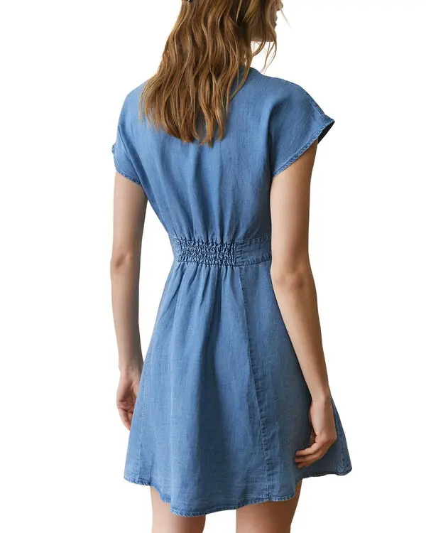 Marine Layer Camila Mini Dress
