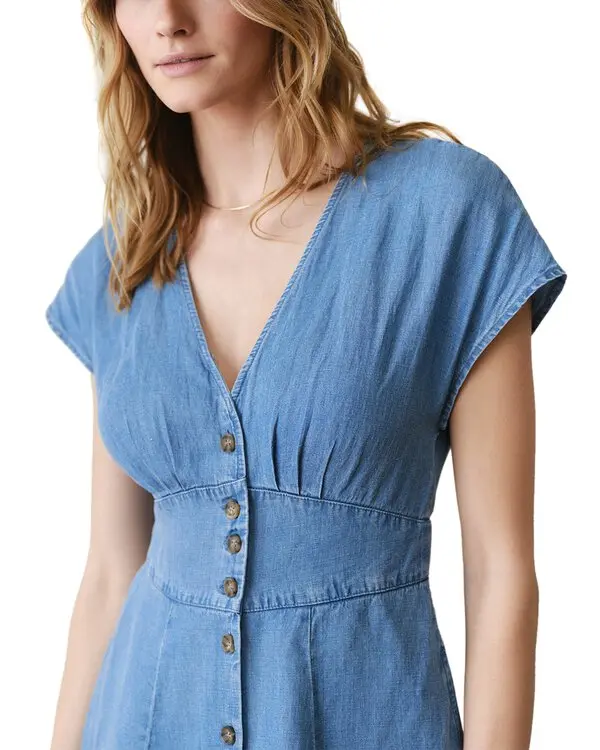 Marine Layer Camila Mini Dress
