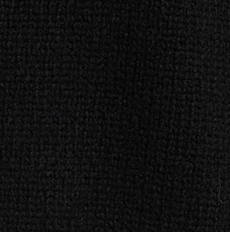 Khaite Everheart Cardigan - Black
