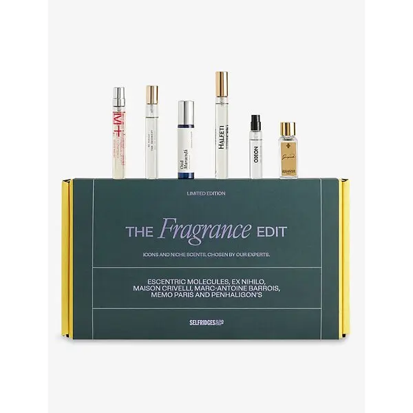 SELFRIDGES The Fragrance Edit: Volume 1 Worth £192 - One-color