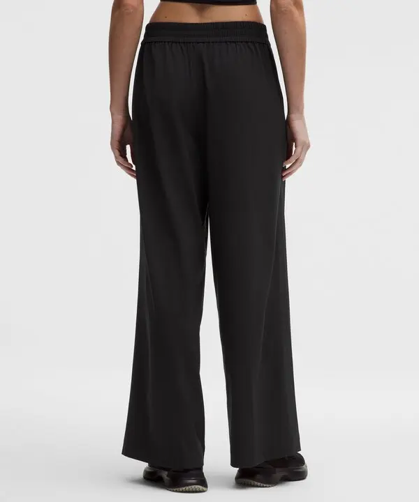 Lululemon Breezily Mid-rise Pant - Black