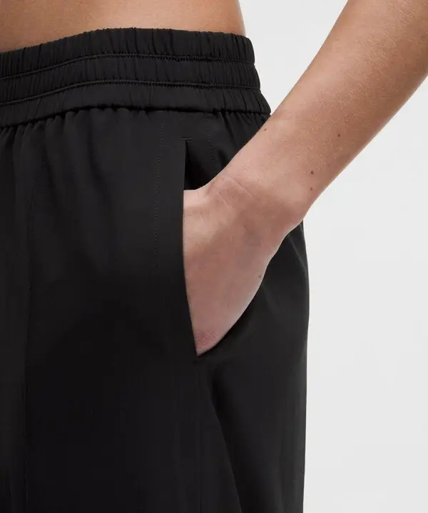 Lululemon Breezily Mid-rise Pant - Black