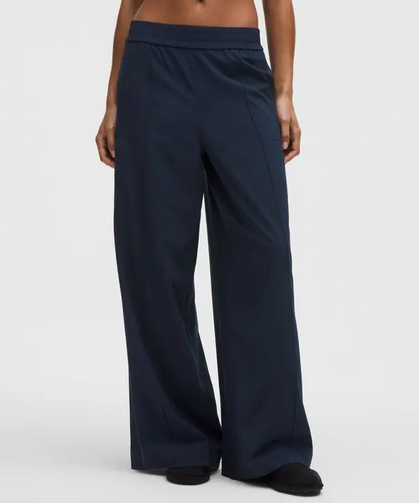 Lululemon Breezily Mid-rise Pant - True Navy