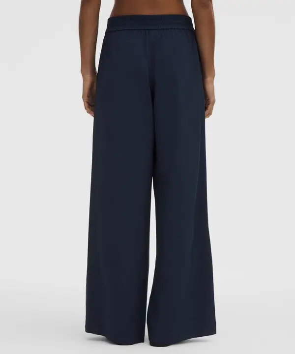 Lululemon Breezily Mid-rise Pant - True Navy