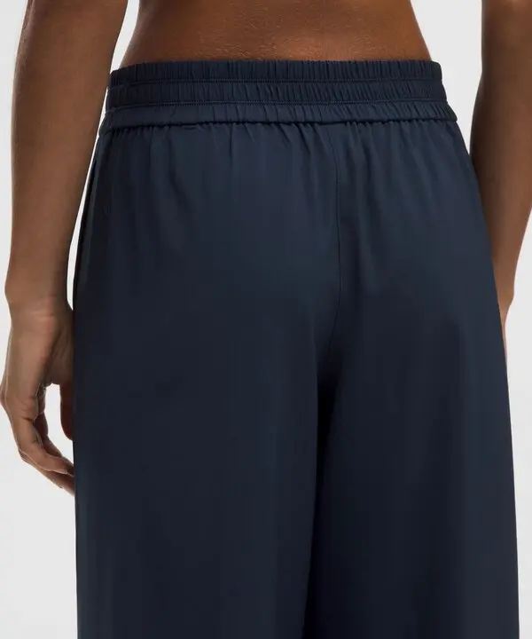 Lululemon Breezily Mid-rise Pant - True Navy
