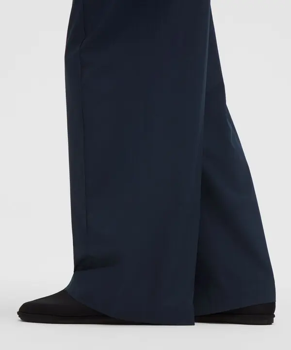 Lululemon Breezily Mid-rise Pant - True Navy