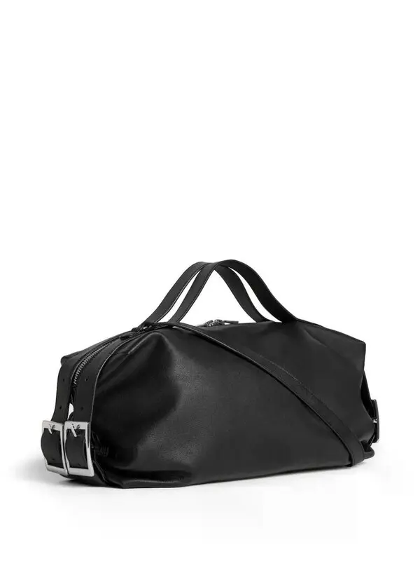 Simone Rocha Biker Leather Tote
