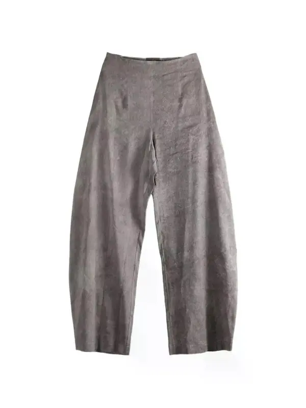 CORTANA High-waisted Wide Leg Trousers