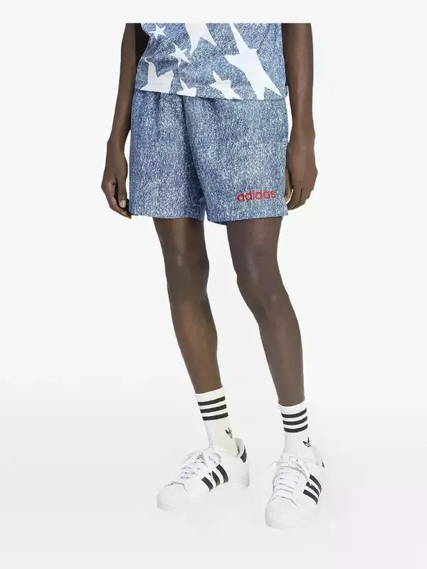 Adidas Graphic Shorts