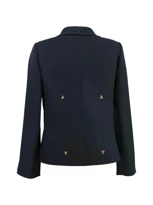 André Laug Andrè Laug 1900s Embellished Jacket