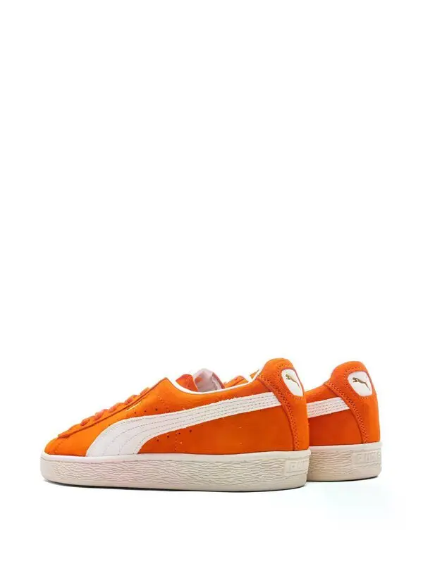 PUMA Suede Sneakers - Orange