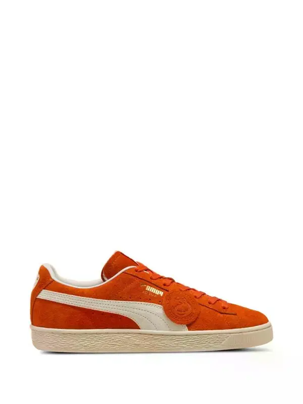 PUMA Suede Sneakers - Orange