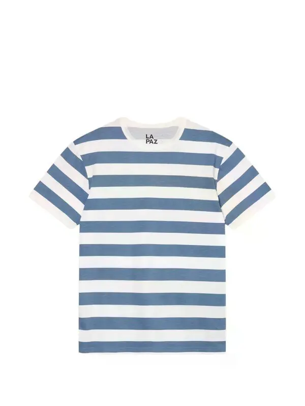 LA PAZ Striped T-shirt