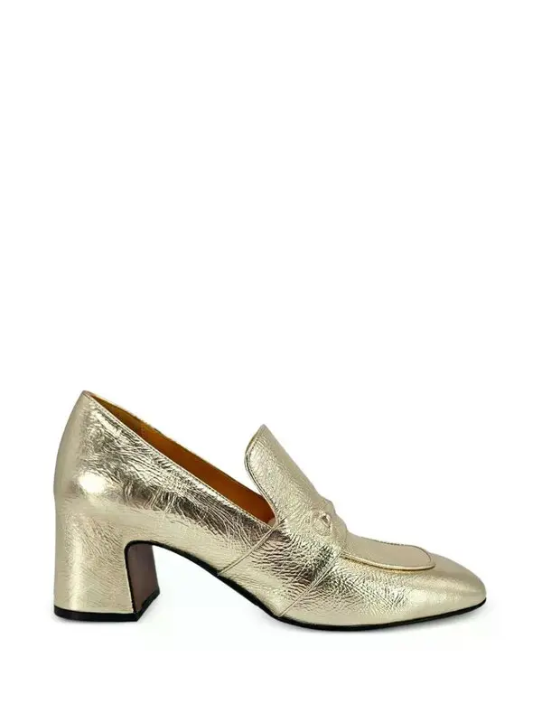 MADISON MAISON Leather Loafers