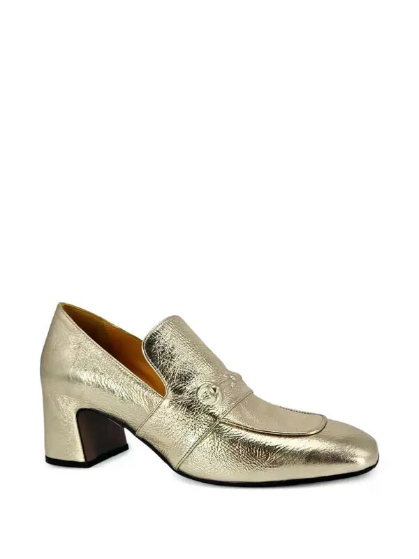 MADISON MAISON Leather Loafers