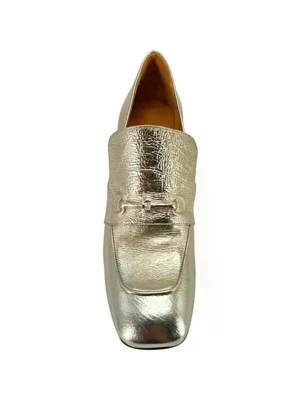 MADISON MAISON Leather Loafers