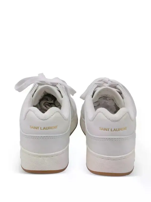 Saint Laurent Sl/61 Low-top Sneakers