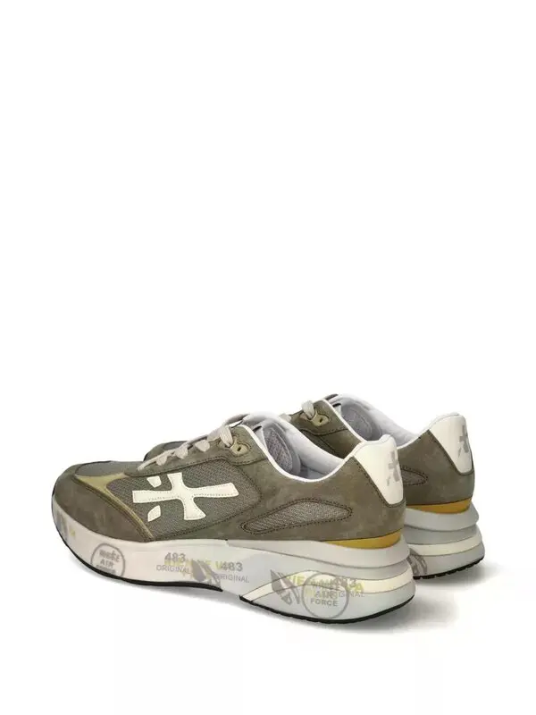 Premiata Moerun 8300 Sneakers - Green