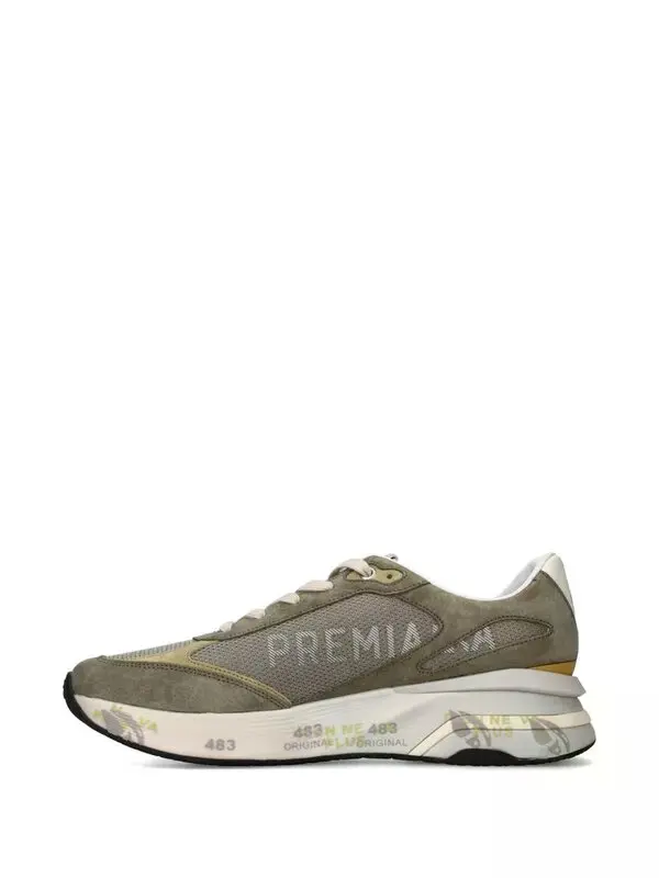 Premiata Moerun 8300 Sneakers - Green
