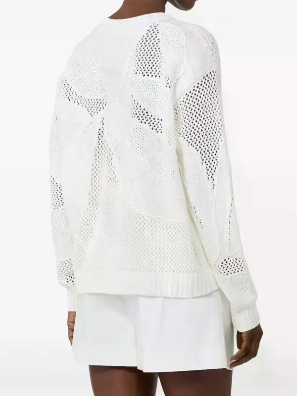 Max Mara Knitted Jumper
