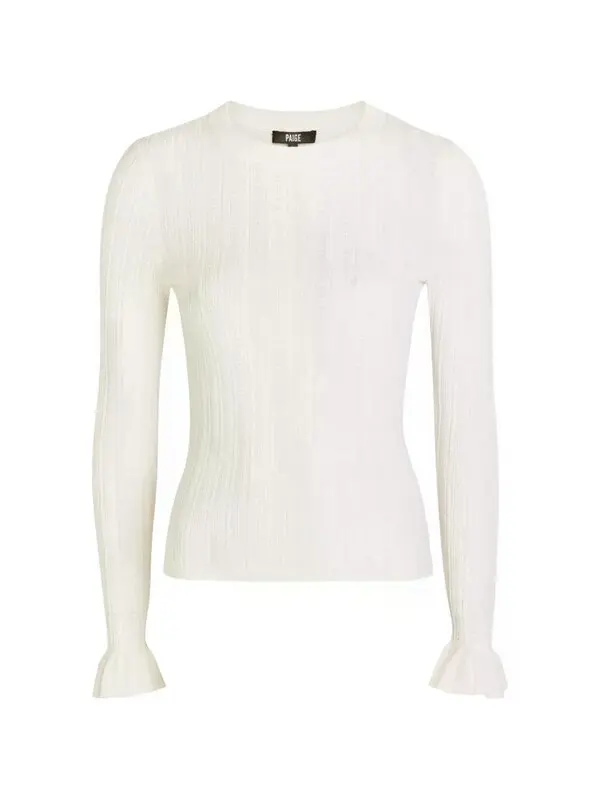 Paige Knitted Top