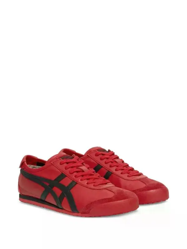 Onitsuka Tiger Mexico 66 Sneakers - Red