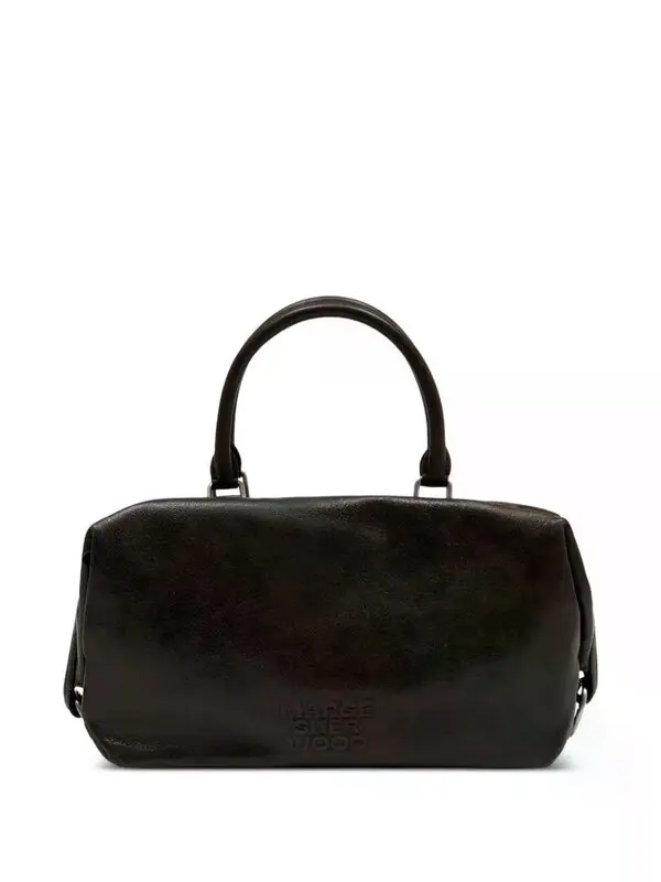 MARGESHERWOOD Dumpling Shoulder Bag - Brown