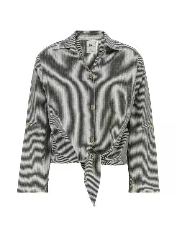 LOIS Pia Striped Shirt
