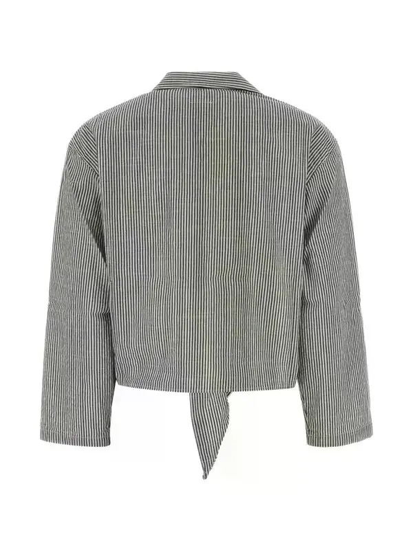 LOIS Pia Striped Shirt