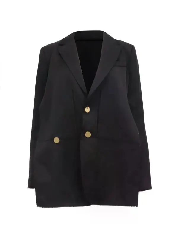 Proenza Schouler Single-breasted Blazer