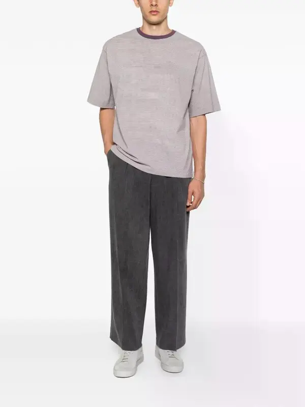 Imperial Pleated Trousers