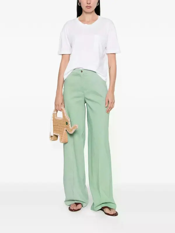 BASE T-shirt With Chest Pocket