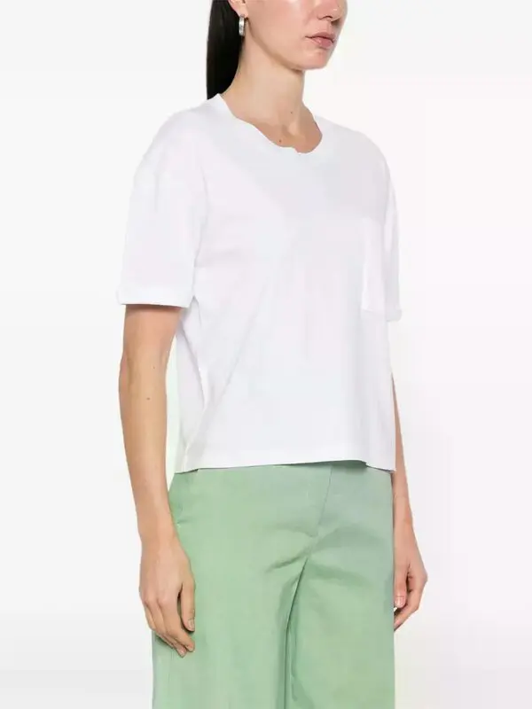 BASE T-shirt With Chest Pocket