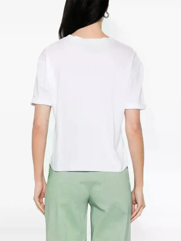 BASE T-shirt With Chest Pocket