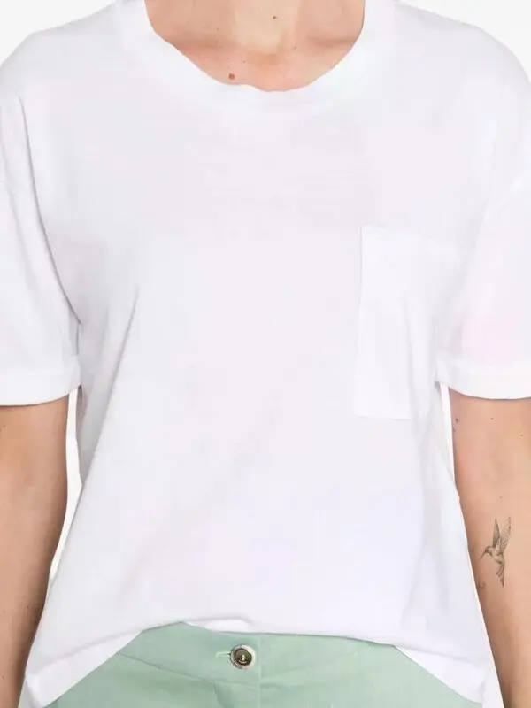 BASE T-shirt With Chest Pocket