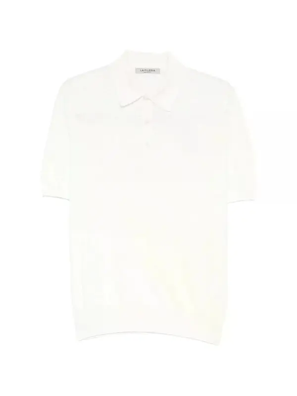 FILERIA Textured Polo Shirt