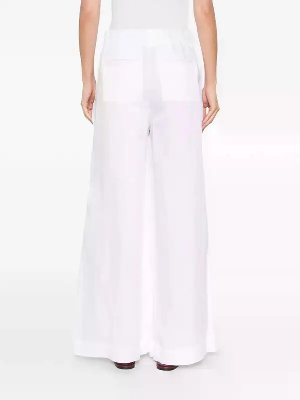 JCSOPHIE Elasticated Wide Leg Trousers