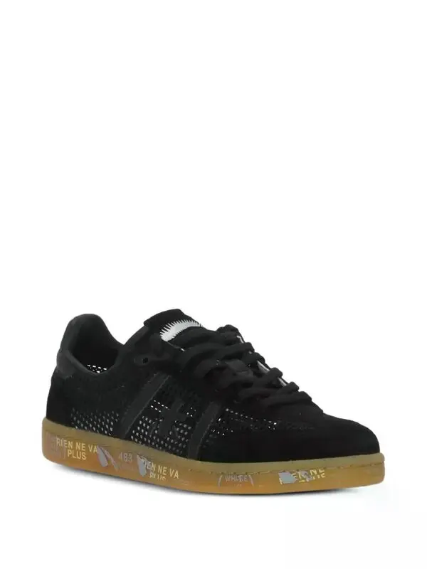 Premiata Bonnied 8201 Perforated Sneakers