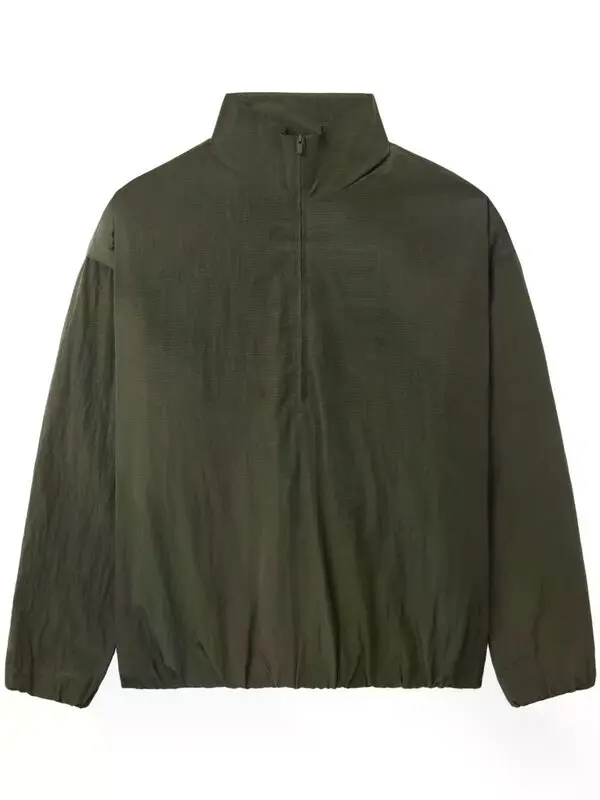 Fear Of God Logo-patch Sweatshirt